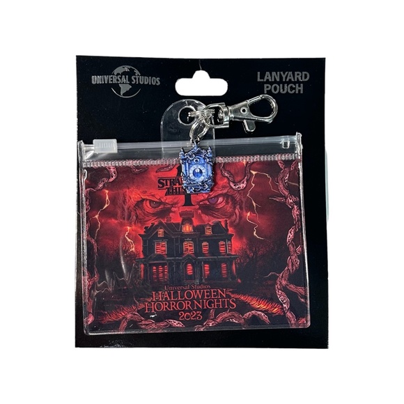 Universal | Accessories | 223 Universal Studios Halloween Horror Nights ...